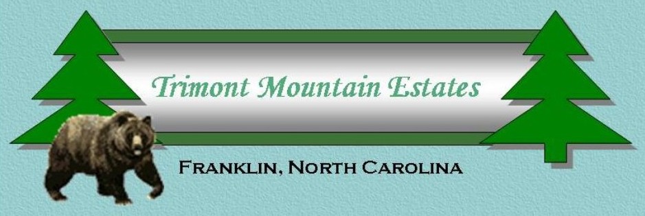 Welcome to Trimont Mountain Estates!